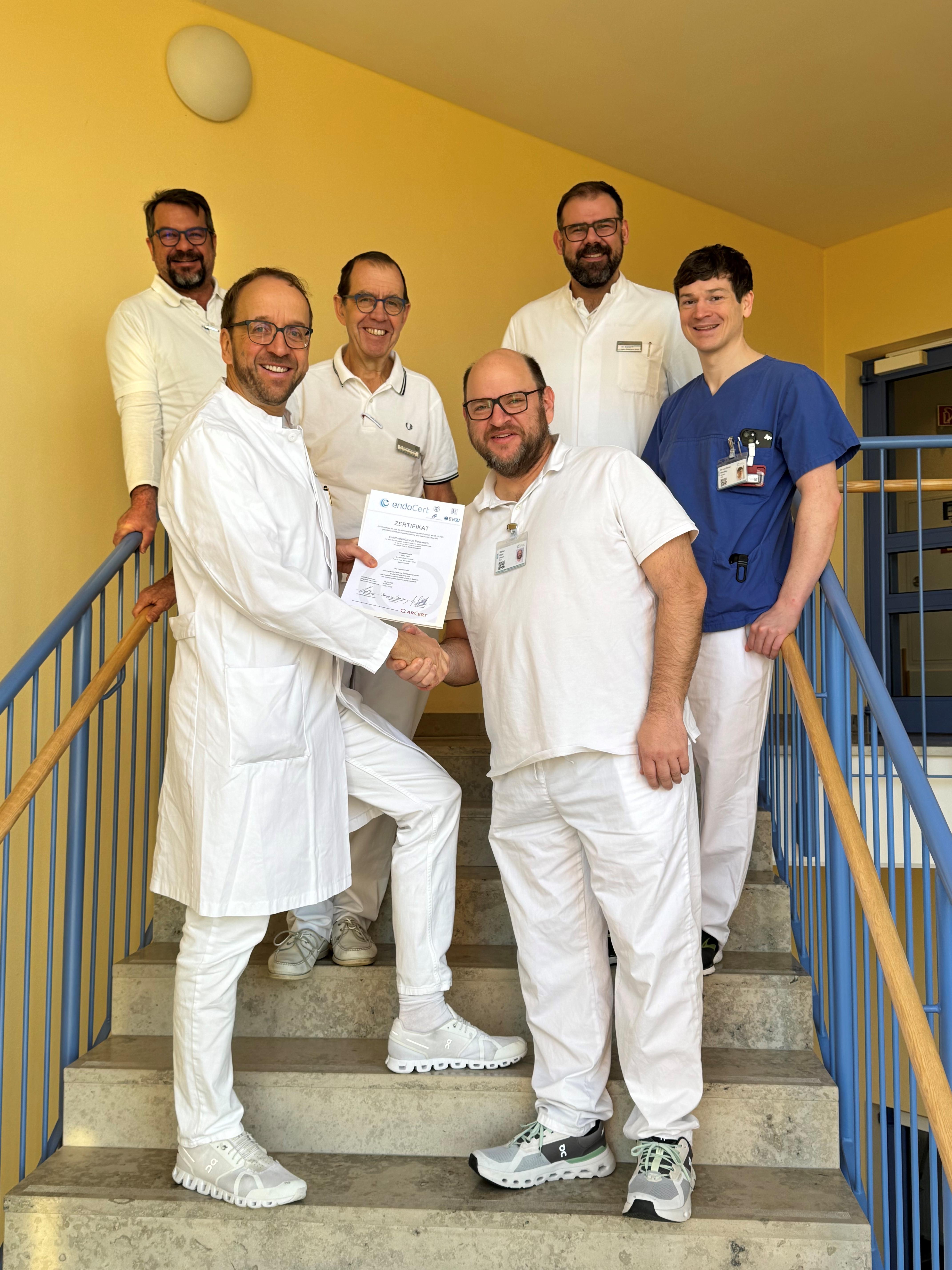 Digitales Parken am Stiftungskrankenhaus und der Donau-Ries Klinik |Donauwörth|Donau-Ries-Aktuell